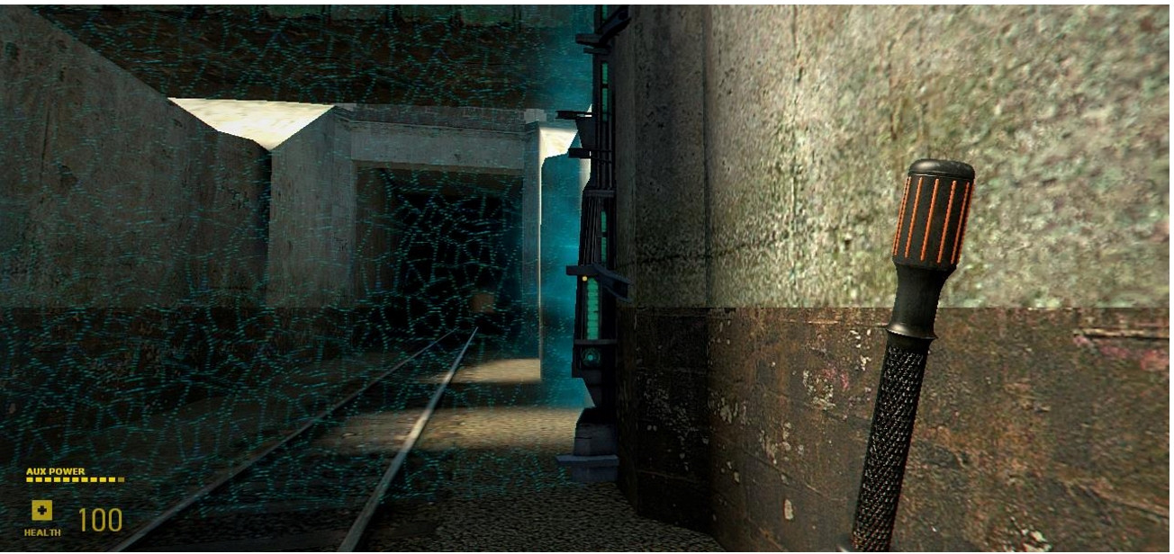 AI Upscaled combine props v1.5 Mod for Half-Life 2 | HL2 Mods