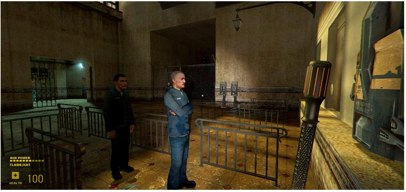 AI Upscaled combine props v1.5 Mod for Half-Life 2 | HL2 Mods