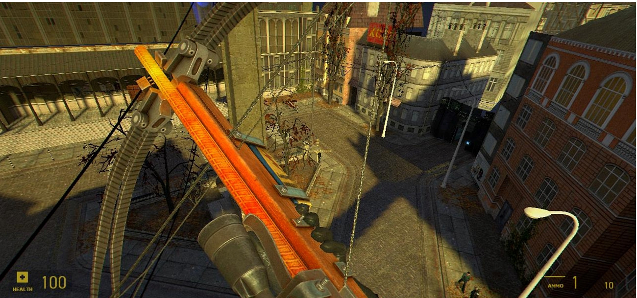 AI Upscaled combine props v1.5 Mod for Half-Life 2 | HL2 Mods