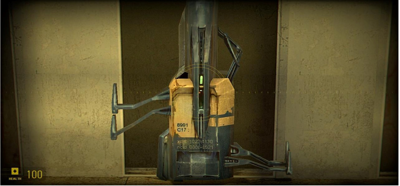 AI Upscaled combine props v1.5 Mod for Half-Life 2 | HL2 Mods
