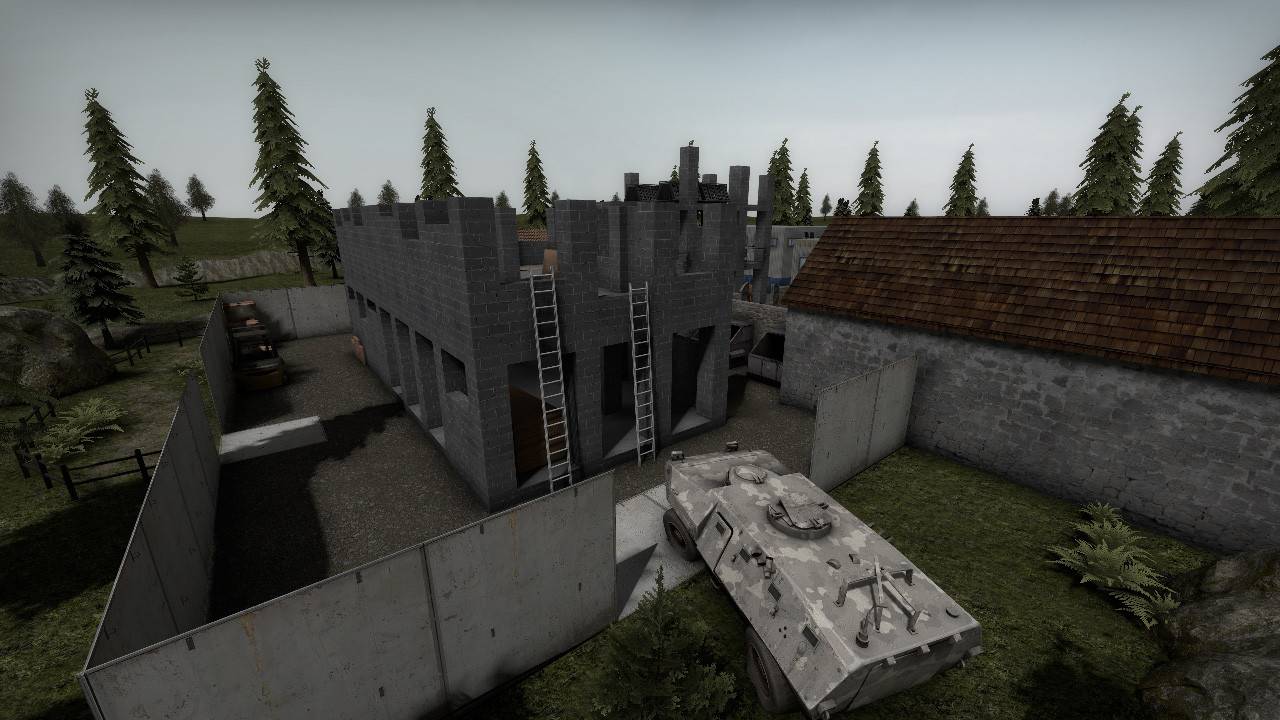 de_constrct | Wingman Map Mod for Counter-Strike: Global Offensive | CS ...