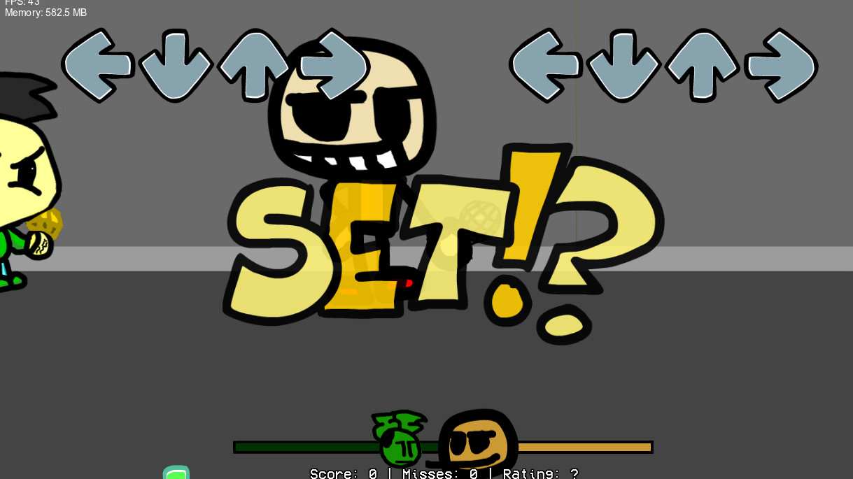 Friday night funkin hola vs ed Mod for Friday Night Funkin' | FNF Mods
