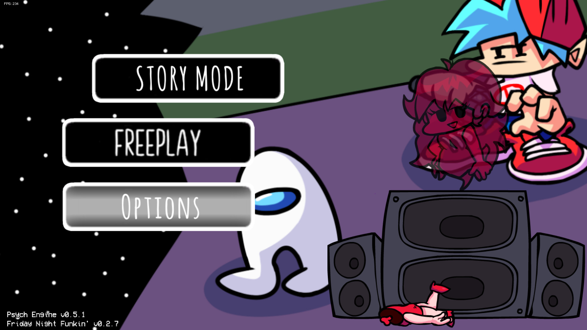 Imposter Disaster (DEMO) 0.5.1 [UPDATE] Mod for Friday Night Funkin ...