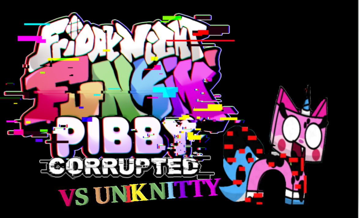 fnf UNIKITTY demo Mod for Friday Night Funkin' | FNF Mods