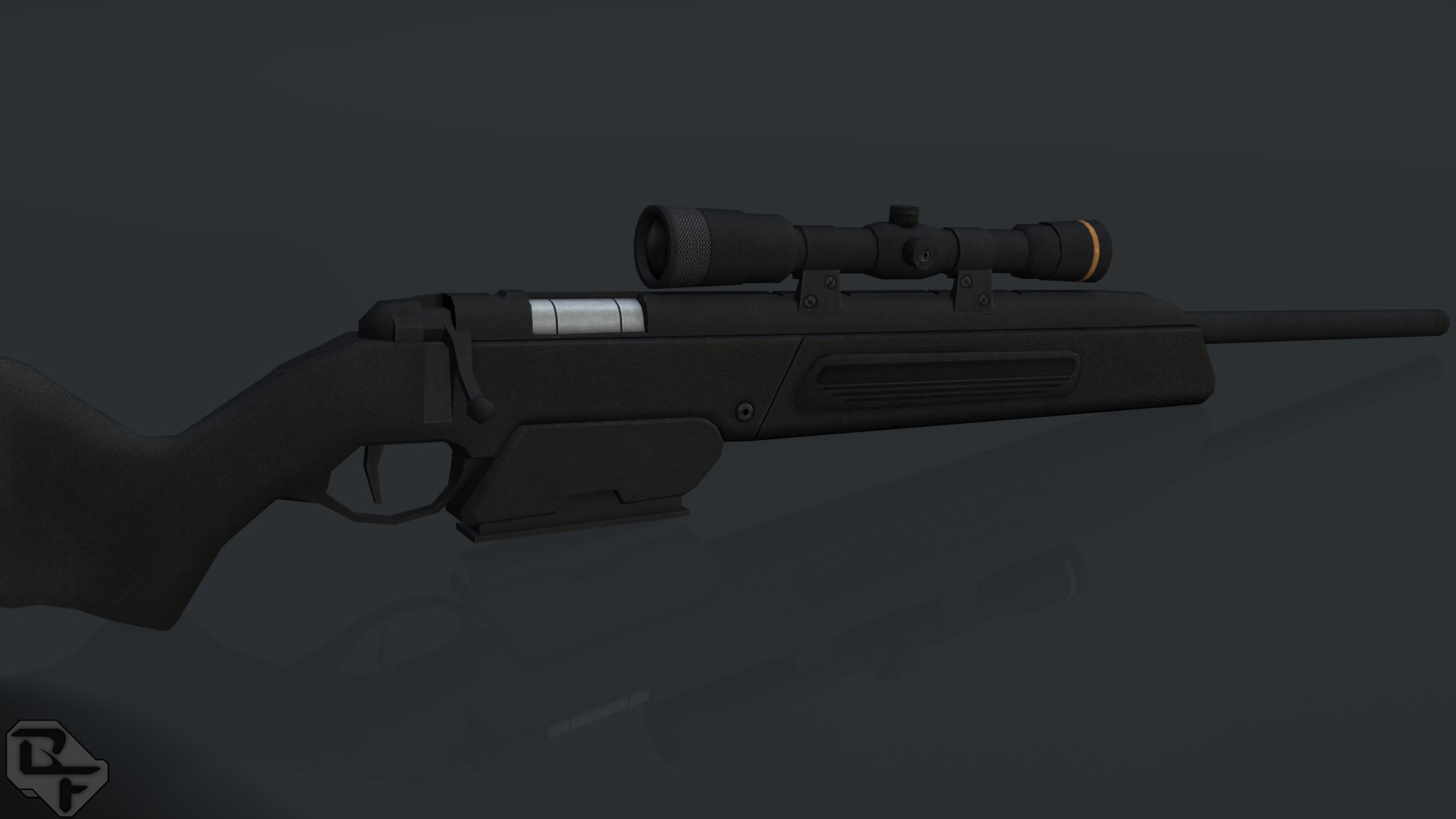 Default Scout Retexture Mod for Counter-Strike: Source | CS:S Mods