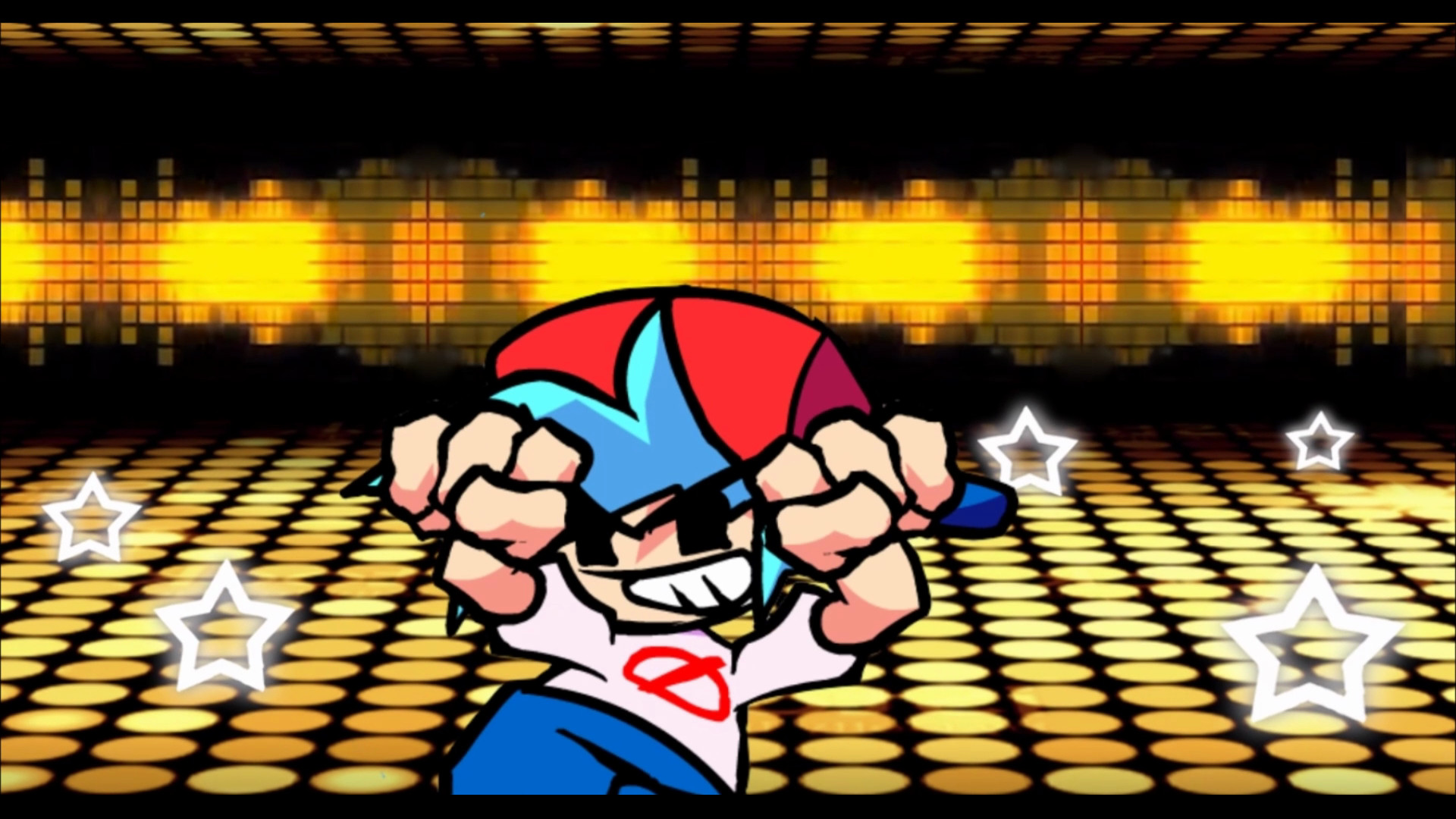 CaramellDansen || Boyfriend Cover! Mod for Friday Night Funkin' | FNF Mods