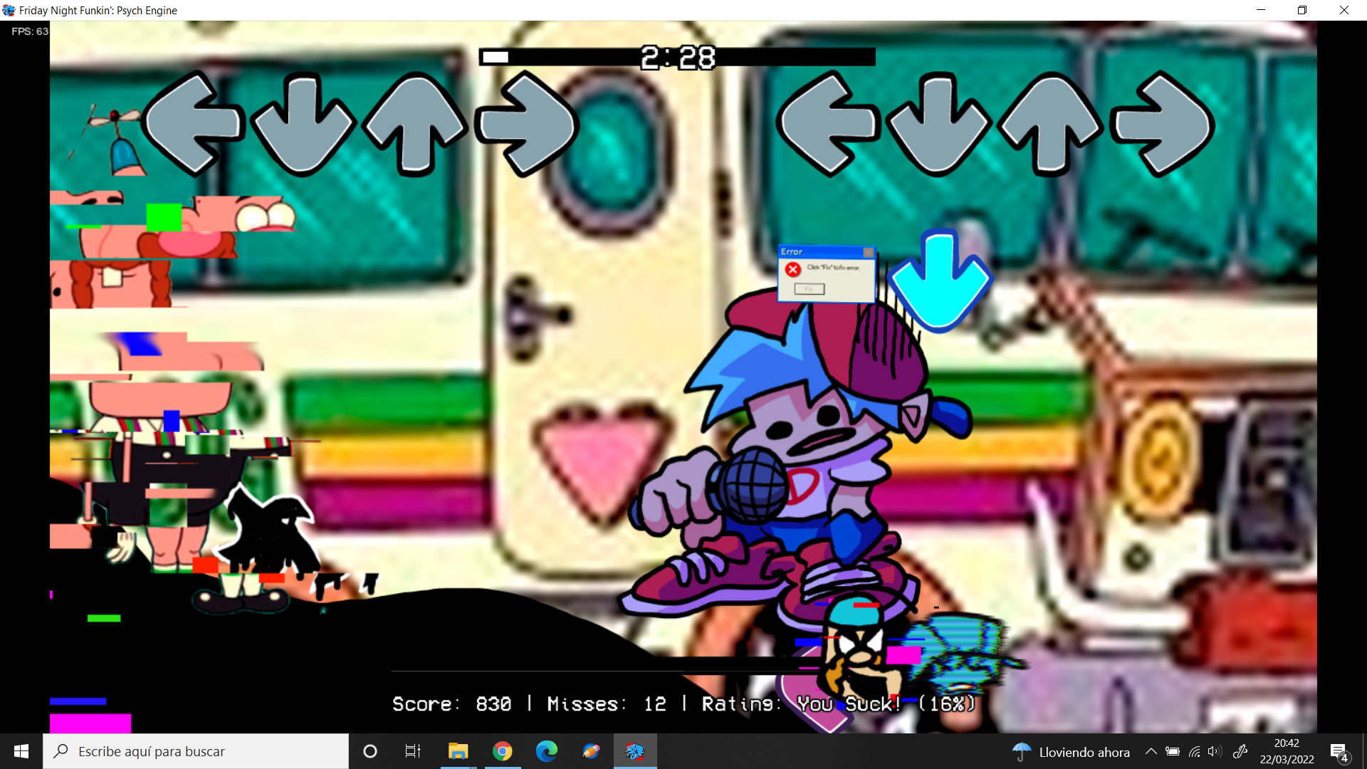 Tito yayo VS fnf Mod for Friday Night Funkin' | FNF Mods