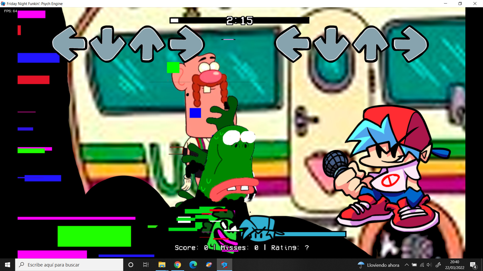 Tito yayo VS fnf Mod for Friday Night Funkin' | FNF Mods