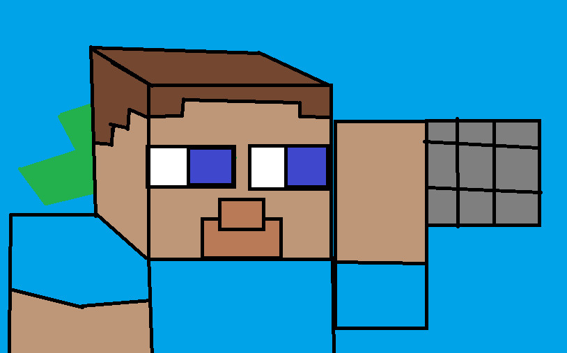 FNF VS STEVE FULL WEEK Mod for Friday Night Funkin' | FNF Mods