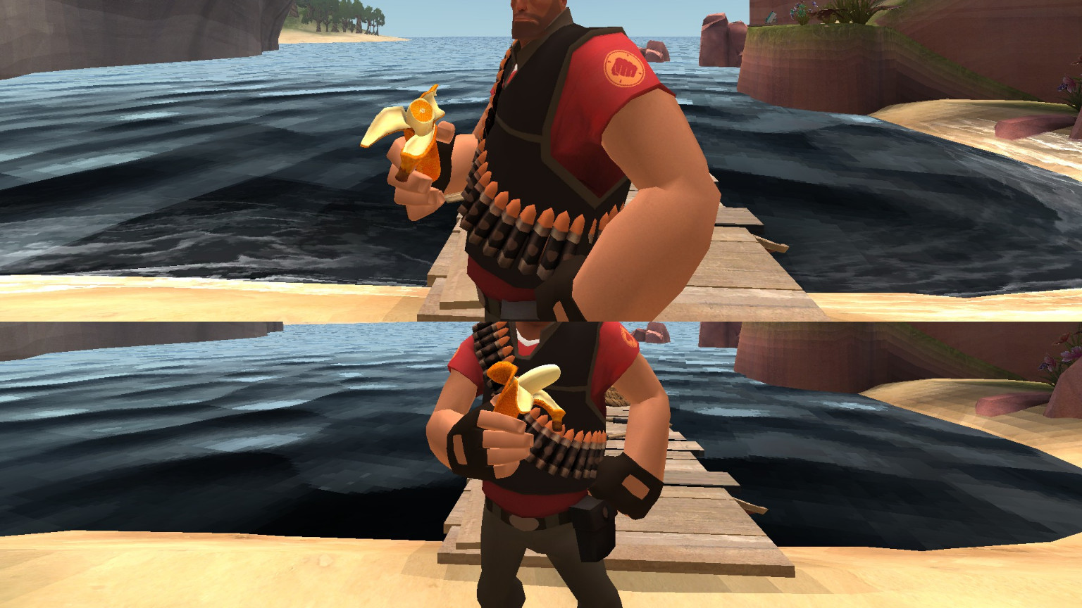 The Second Bornana Mod for Team Fortress 2 | TF2 Mods