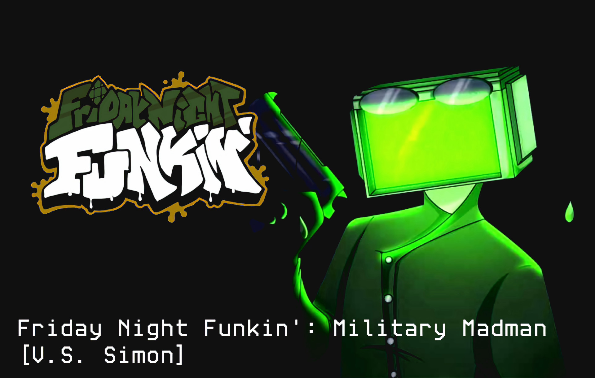 Friday Night Funkin': Military Madman - DEMO [Friday Night Funkin'] [Mods]