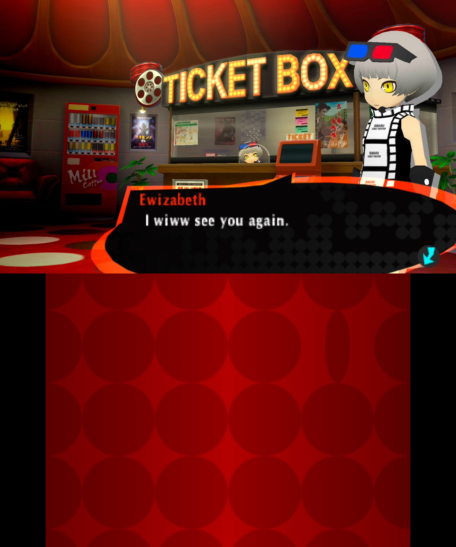 UwU Overhaul -PQ2 Edition- Mod for Persona Q2 | PQ2 Mods