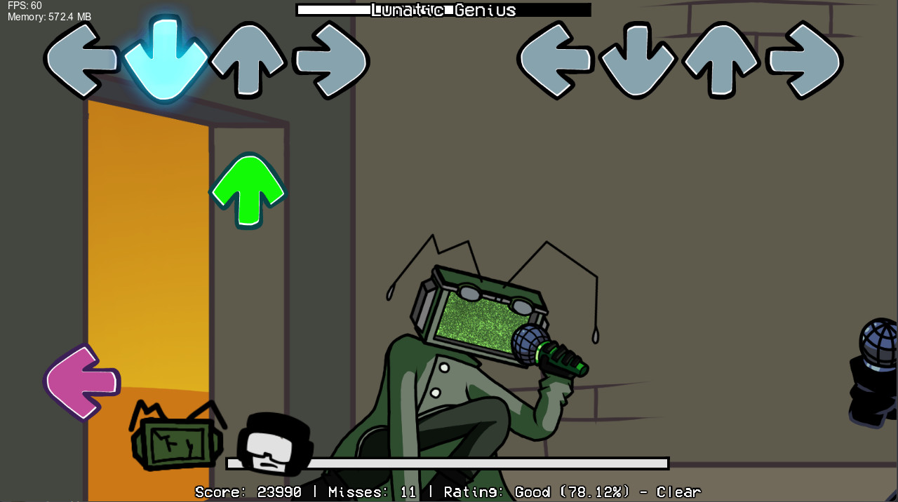 Friday Night Funkin': Military Madman - DEMO Mod for Friday Night ...