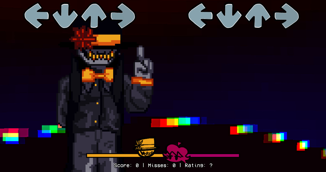 Friday Night Funkin': Military Madman - DEMO Mod for Friday Night ...