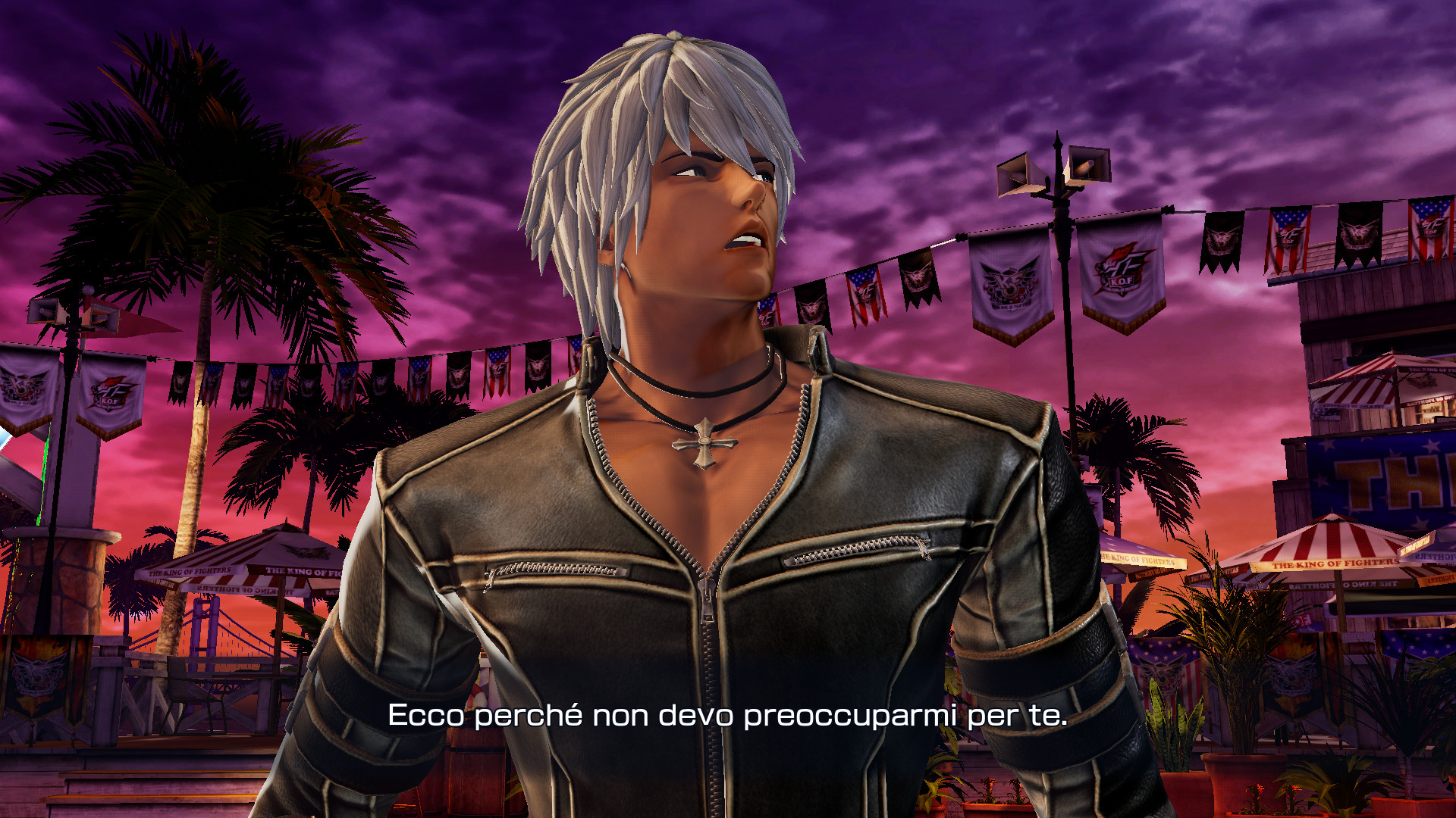 Old SK'ool Mod for The King of Fighters XV | KoFXV Mods