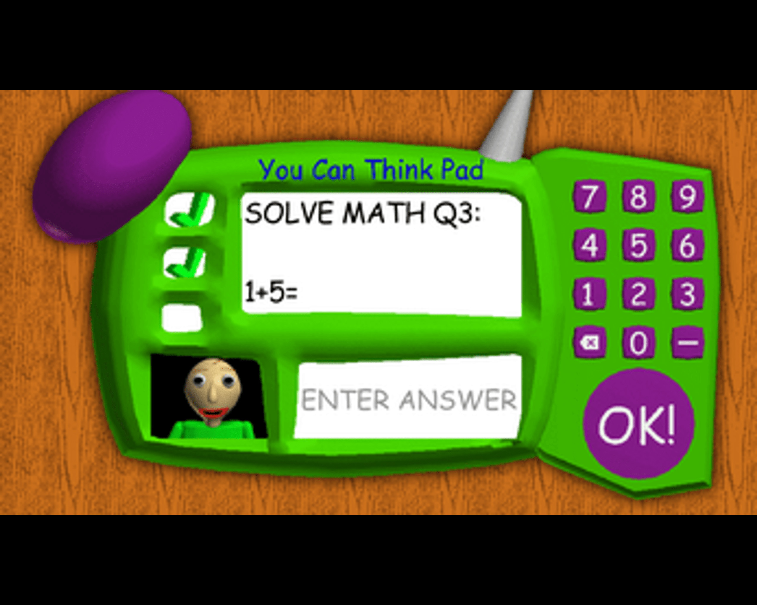 Baldi's Summer in a New School! Mod for Baldi's Basics | Baldi Mods