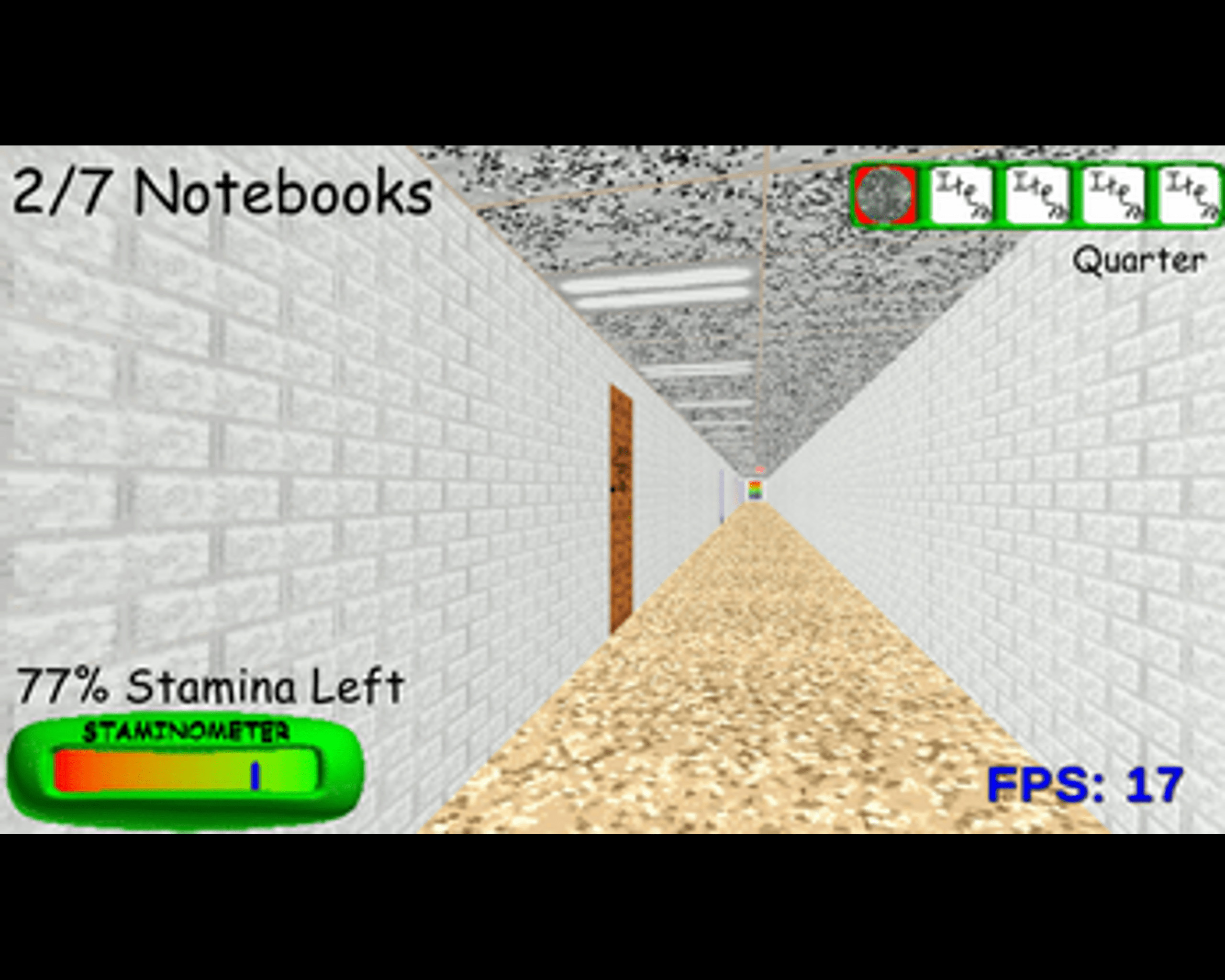 Baldi's Summer in a New School! Mod for Baldi's Basics | Baldi Mods