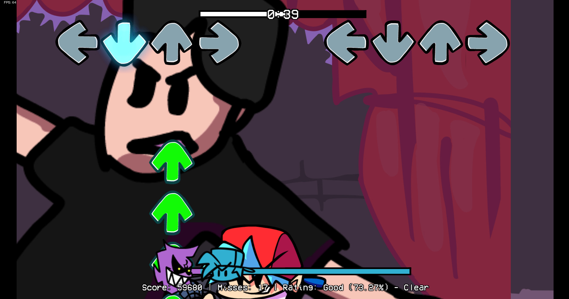 Vs Markiplier (punches the screen) Mod for Friday Night Funkin' | FNF Mods