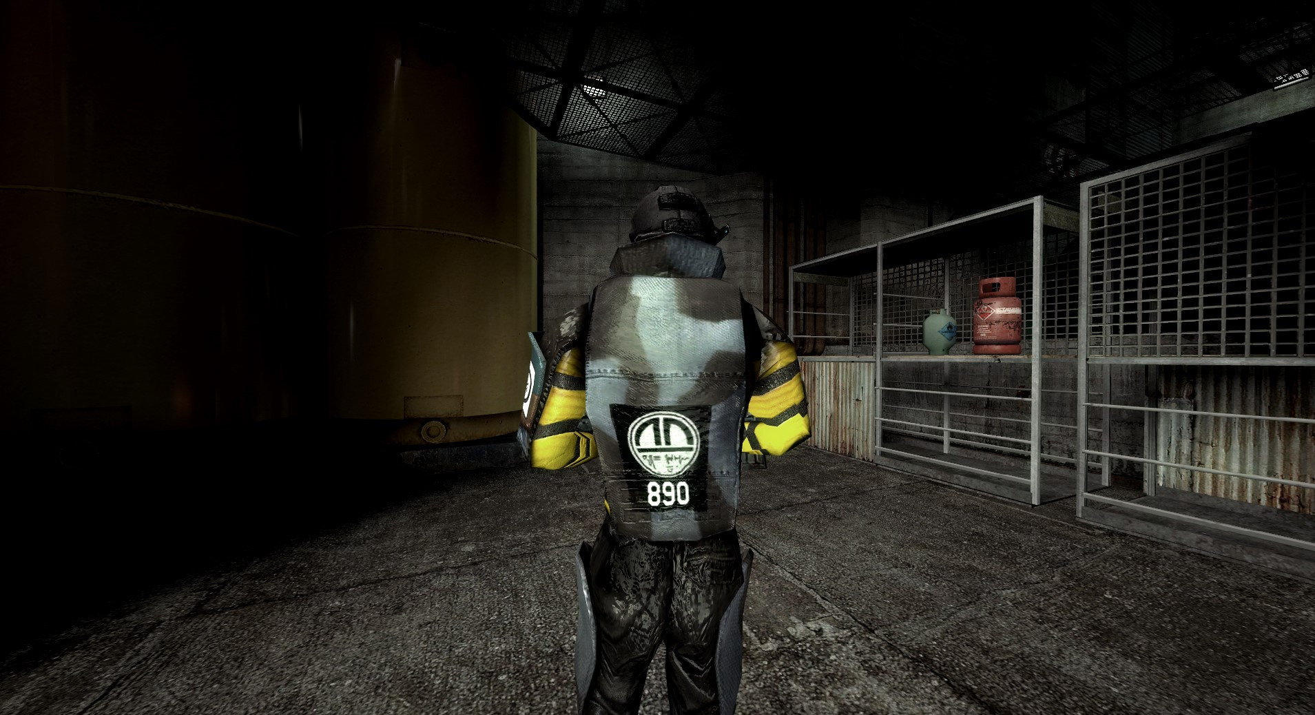 Female Combine Soldiers with beta textures Mod for Half-Life 2 | HL2 Mods