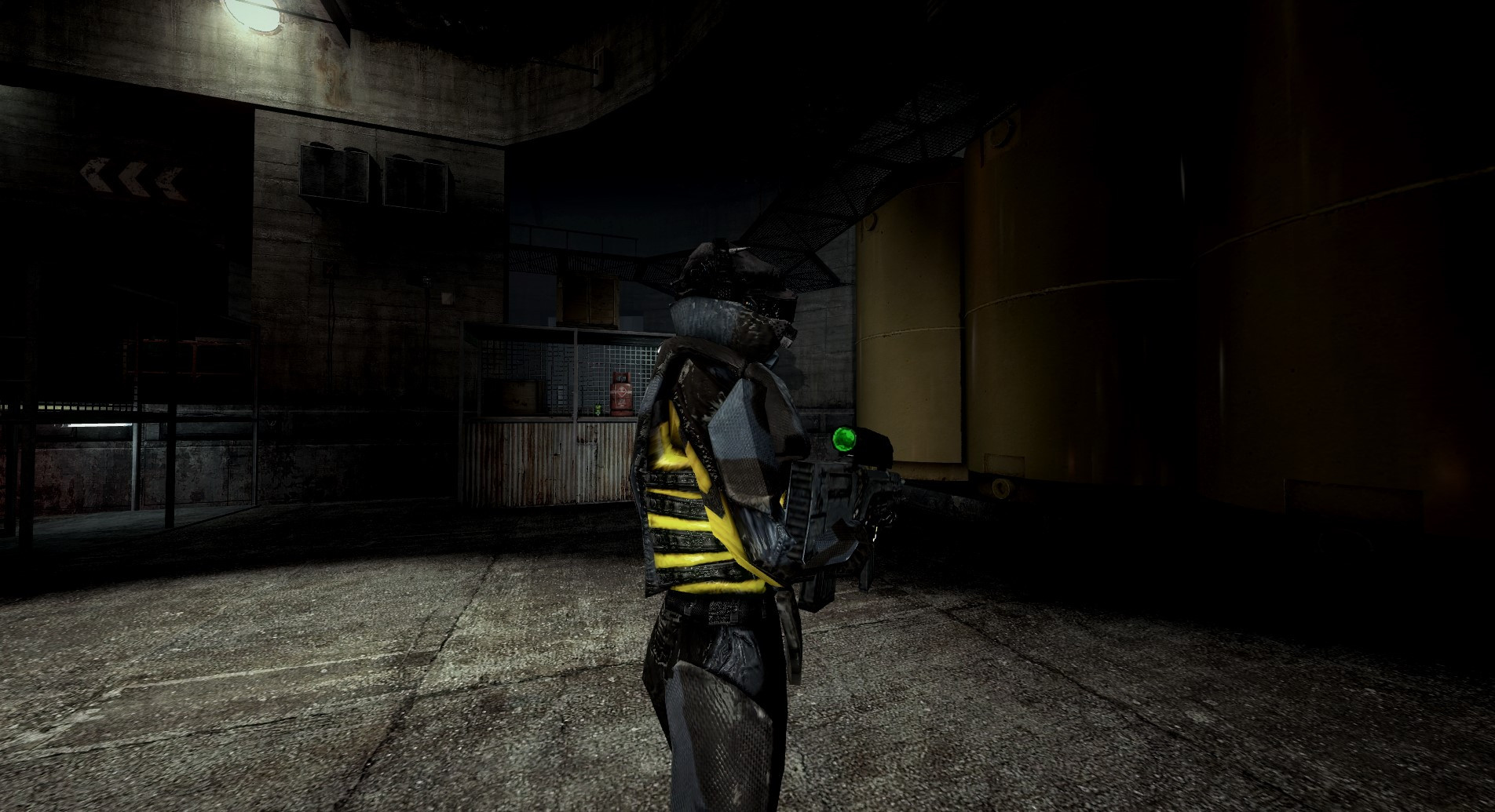 Female Combine Soldiers with beta textures Mod for Half-Life 2 | HL2 Mods