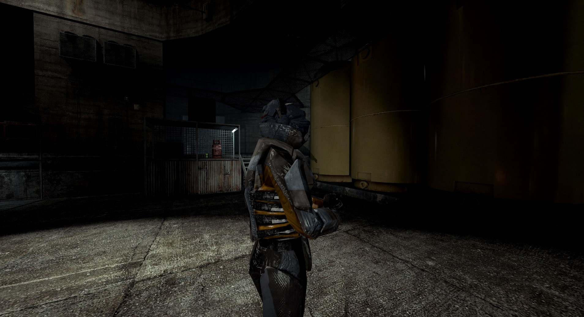 Female Combine Soldiers with beta textures Mod for Half-Life 2 | HL2 Mods