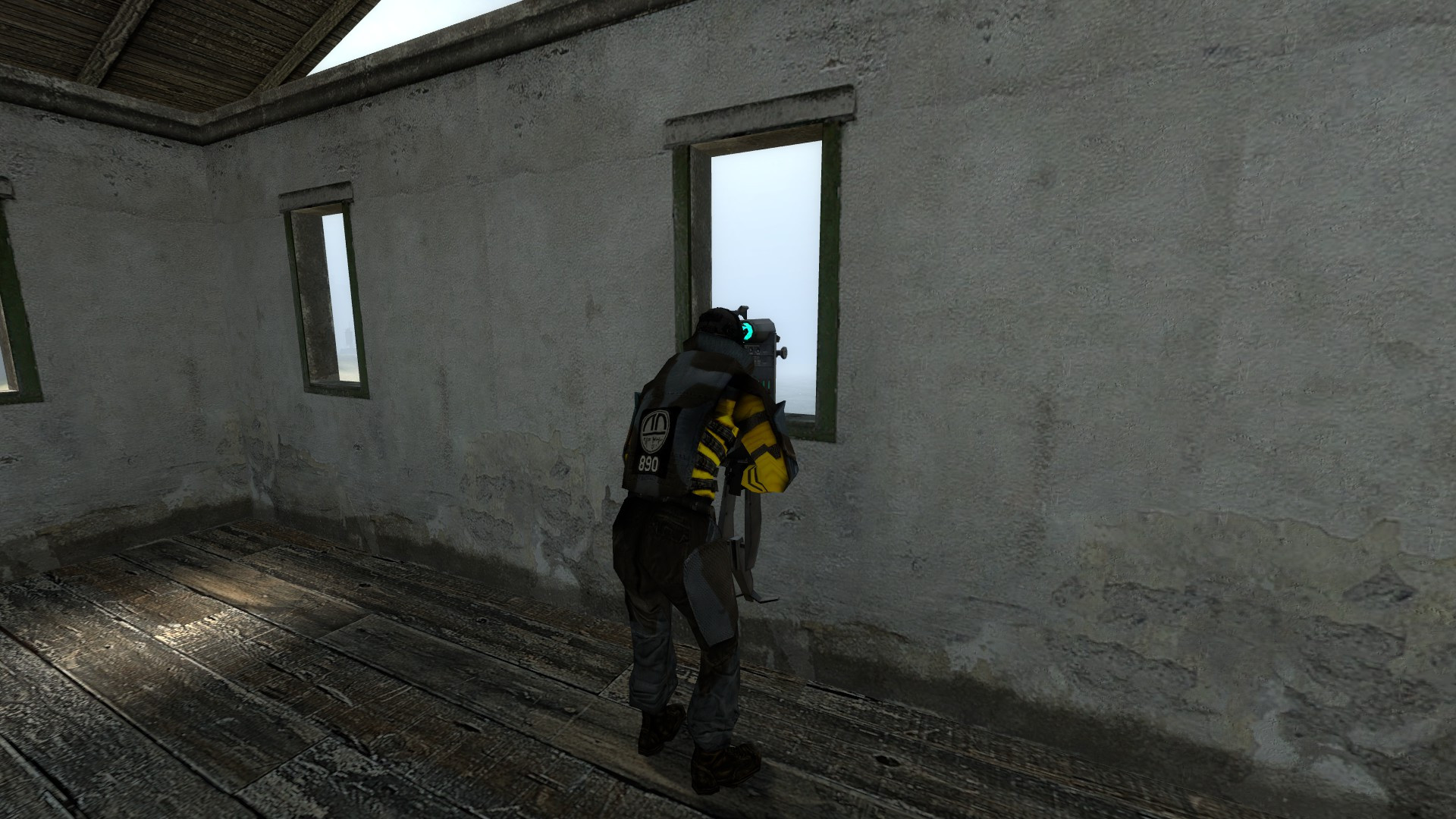 Female Combine Soldiers with beta textures Mod for Half-Life 2 | HL2 Mods