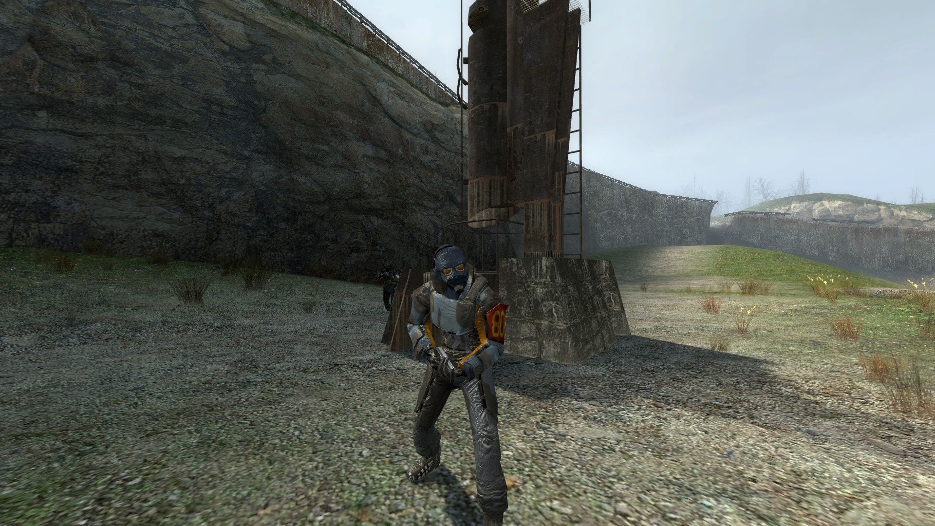 Female Combine Soldiers with beta textures Mod for Half-Life 2 | HL2 Mods