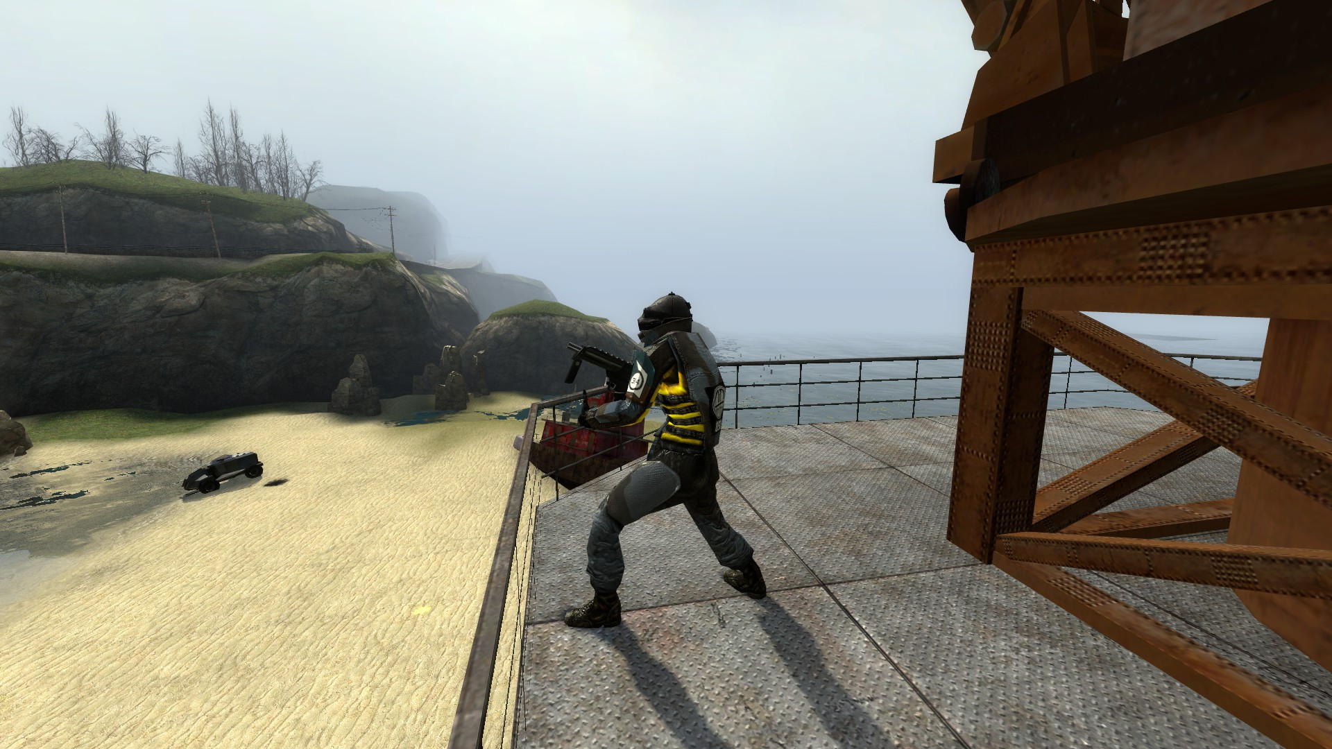 Female Combine Soldiers with beta textures Mod for Half-Life 2 | HL2 Mods