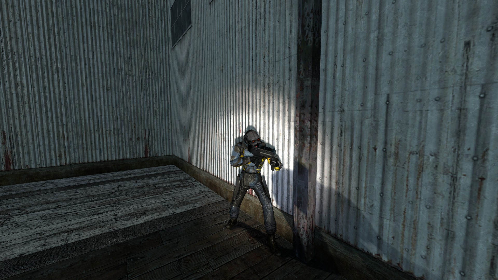 Female Combine Soldiers with beta textures Mod for Half-Life 2 | HL2 Mods