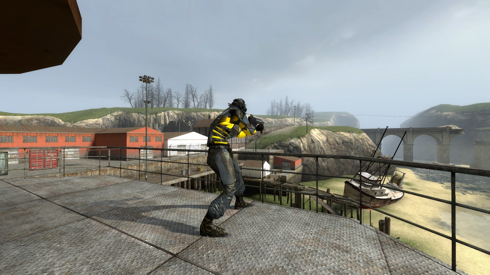 Female Combine Soldiers with beta textures Mod for Half-Life 2 | HL2 Mods