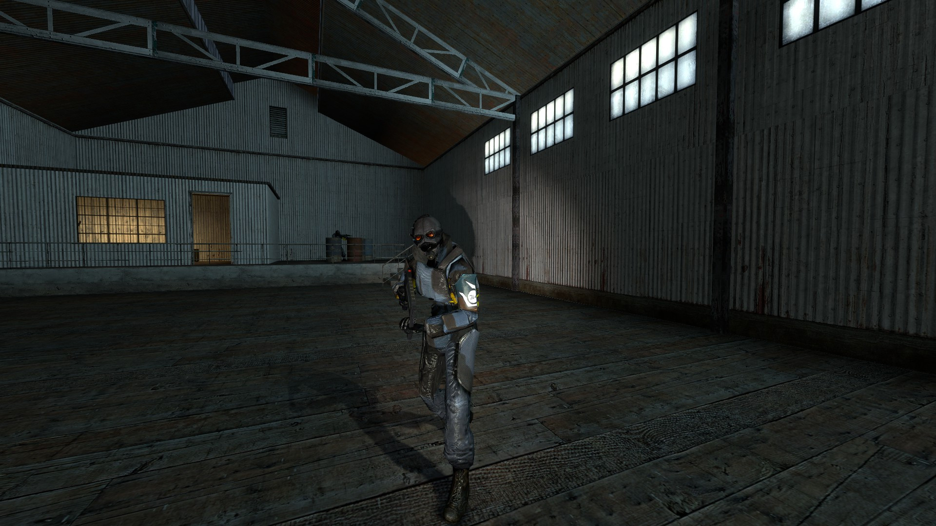 Female Combine Soldiers with beta textures Mod for Half-Life 2 | HL2 Mods