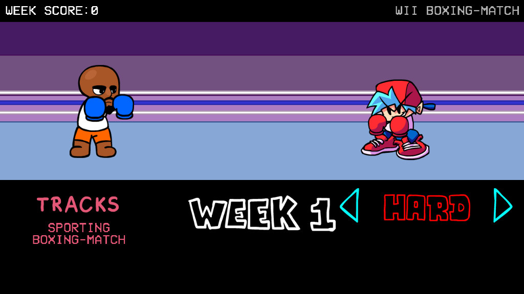 VS Matt Boxing Remastered Mod for Friday Night Funkin' | FNF Mods