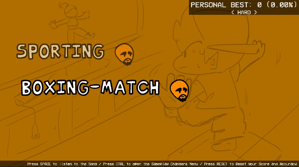 VS Matt Boxing Remastered Mod for Friday Night Funkin' | FNF Mods