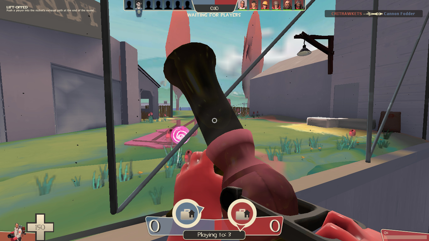 Pyrovision Wallpaper