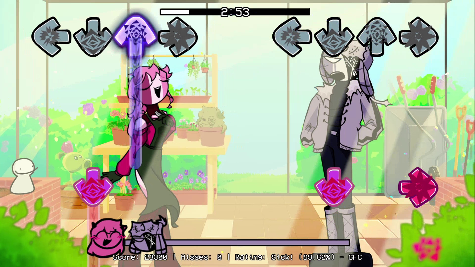 Date-Night Masses: Serafim Remastered (Update 3) Mod for Friday Night ...