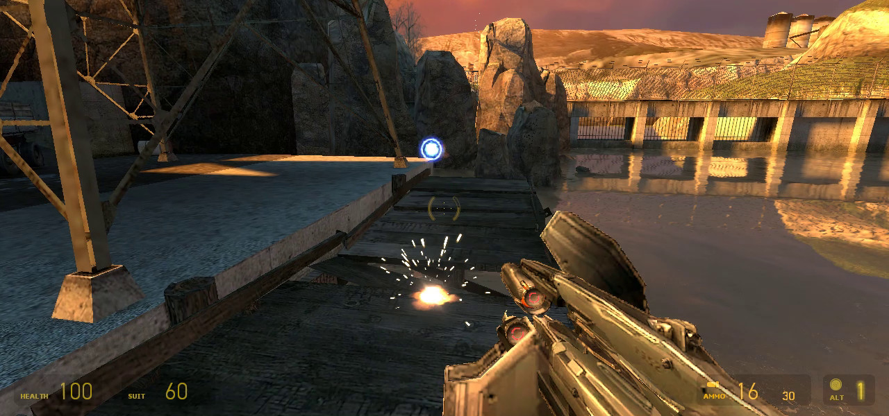 Potato's AR2-Muzzle-Flash v2 Mod for Half-Life 2 | HL2 Mods