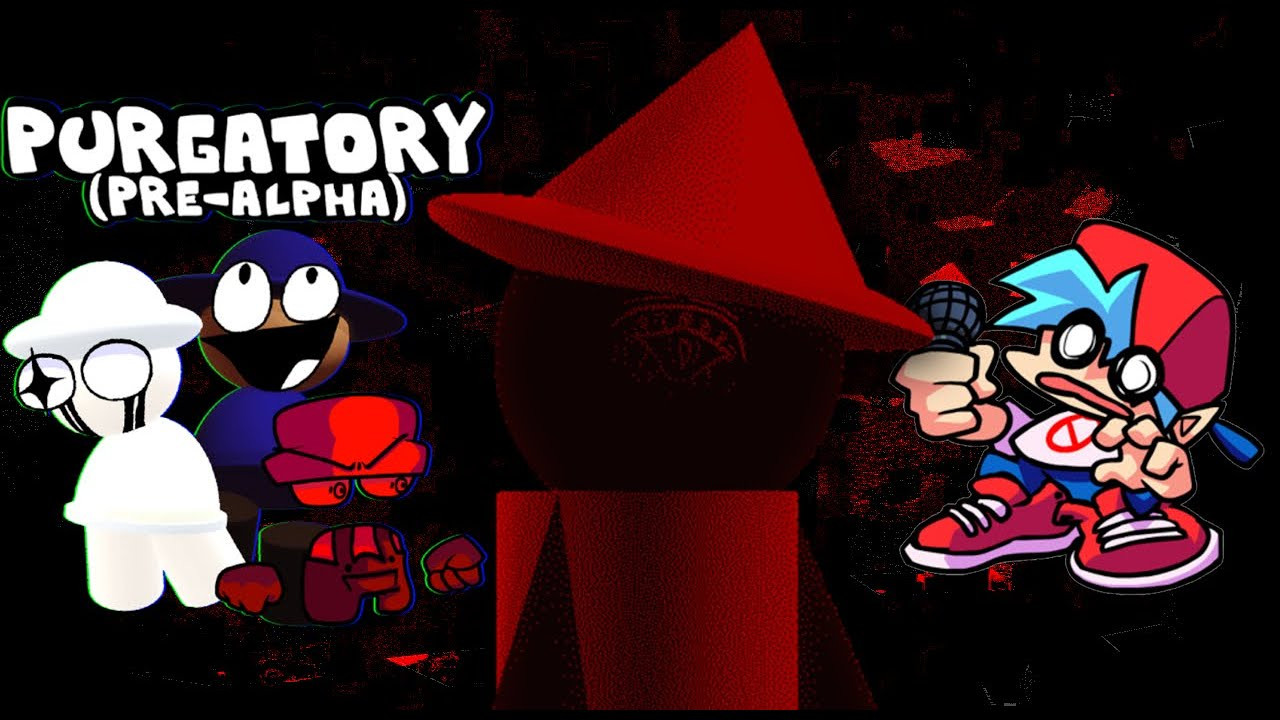 Dave And Bambi: Definitive Edition Duet Mode Mod for Friday Night ...