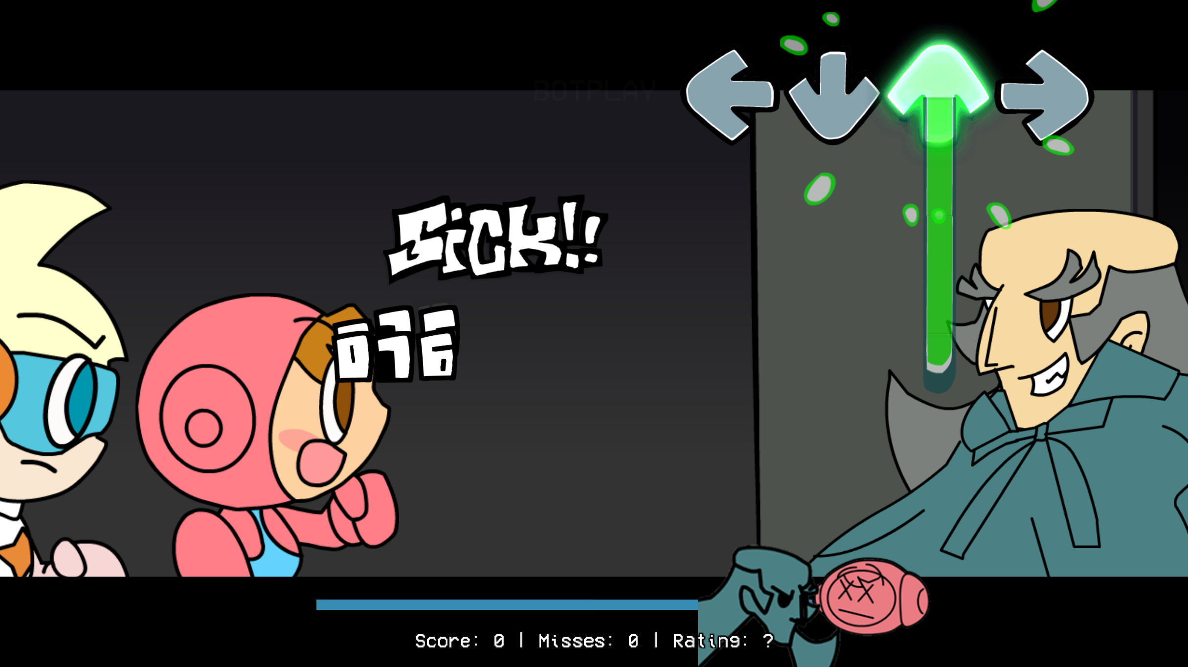 Mr. Driller Funkin (FNF Vs. Mr. Driller) Mod for Friday Night Funkin ...