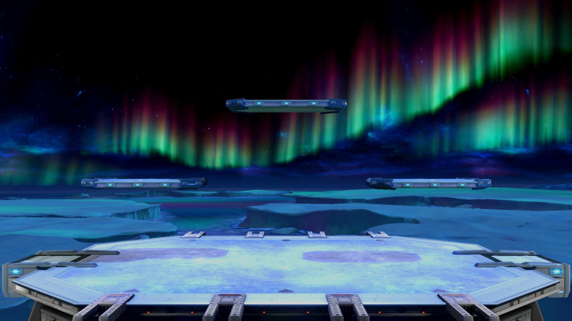 PS2: Summit Stadium Mod for Super Smash Bros. Ultimate | SSBU Mods