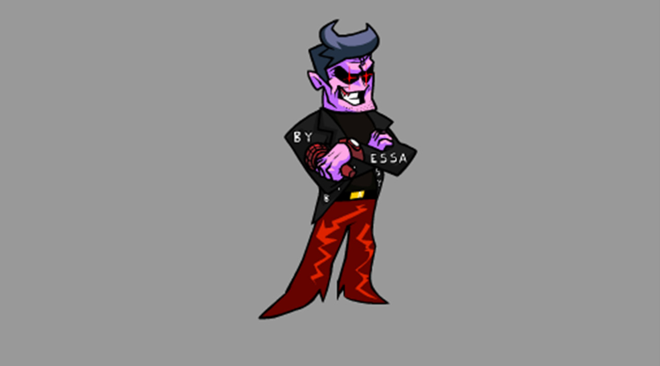 drippy dearest Mod for Friday Night Funkin' | FNF Mods