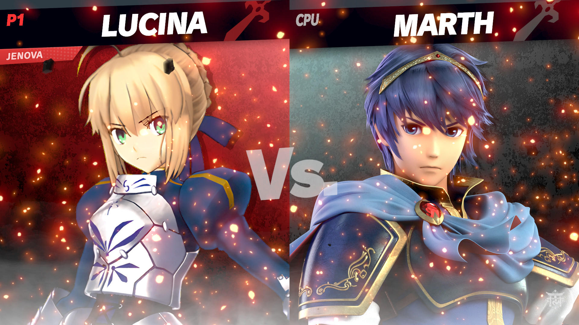 Saber/Saber Alter Mod for Super Smash Bros. Ultimate | SSBU Mods