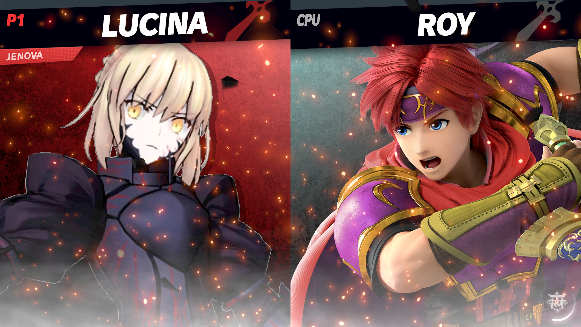 Saber/Saber Alter Mod for Super Smash Bros. Ultimate | SSBU Mods