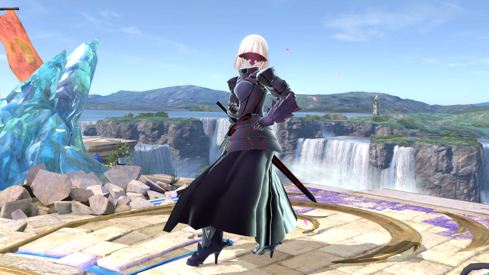 Saber/Saber Alter Mod for Super Smash Bros. Ultimate | SSBU Mods
