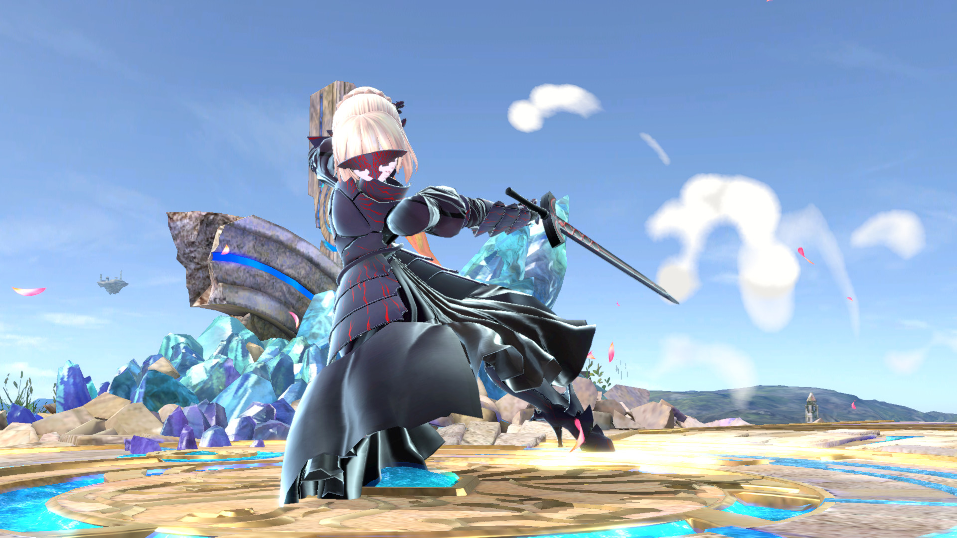 Saber/Saber Alter Mod for Super Smash Bros. Ultimate | SSBU Mods
