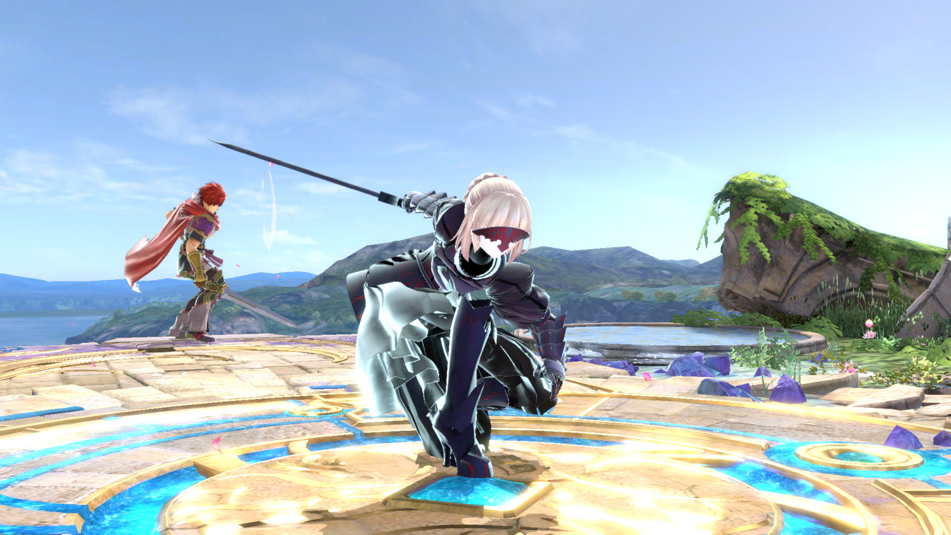 Saber/Saber Alter Mod for Super Smash Bros. Ultimate | SSBU Mods
