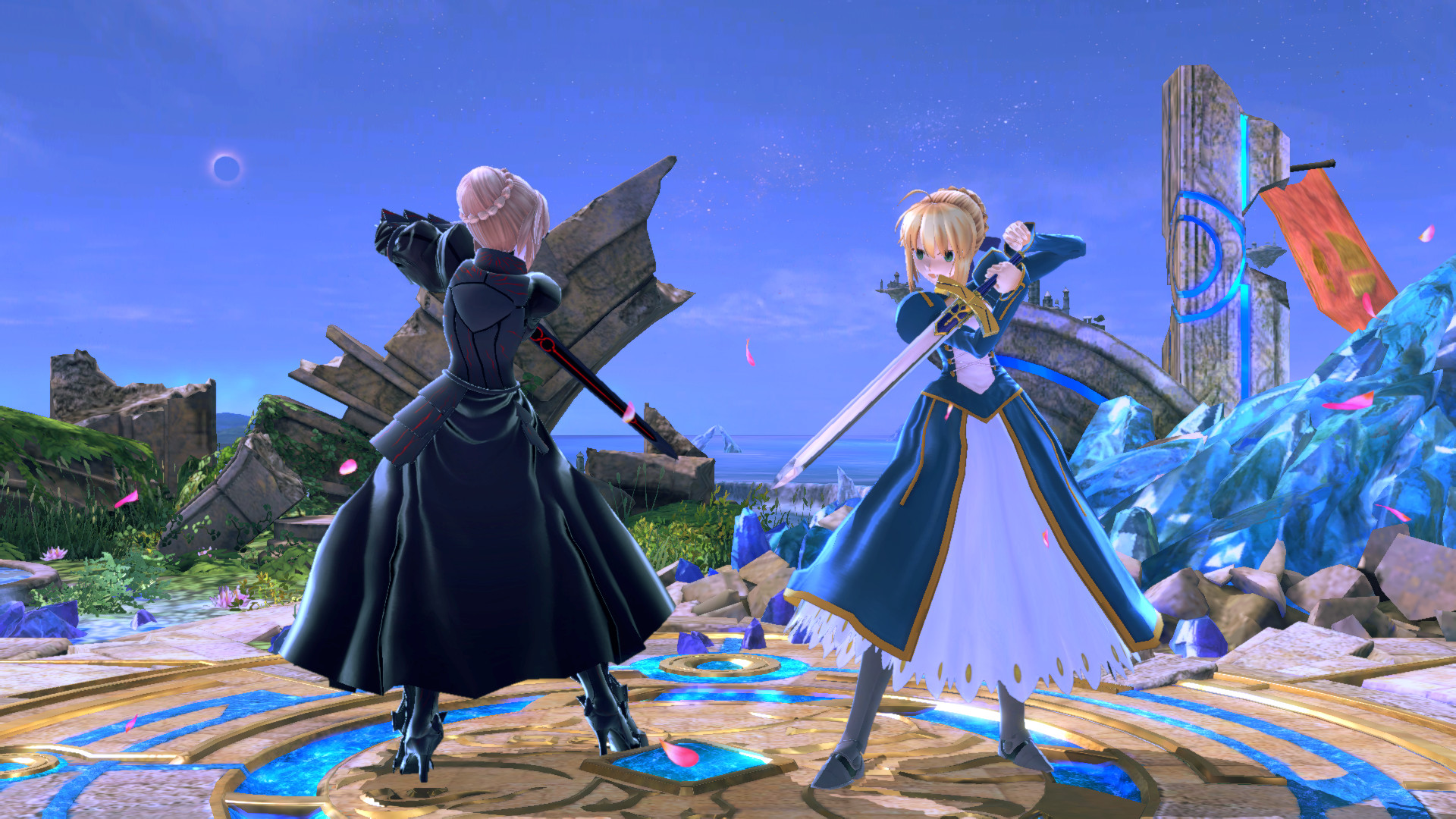 Saber/Saber Alter Mod for Super Smash Bros. Ultimate | SSBU Mods