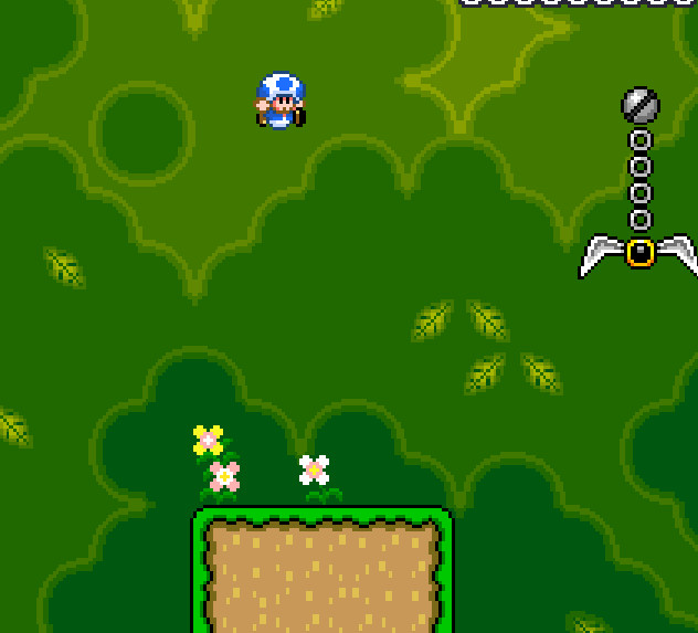 RetroWE Mod for Super Mario Maker World Engine | SMMWE Mods