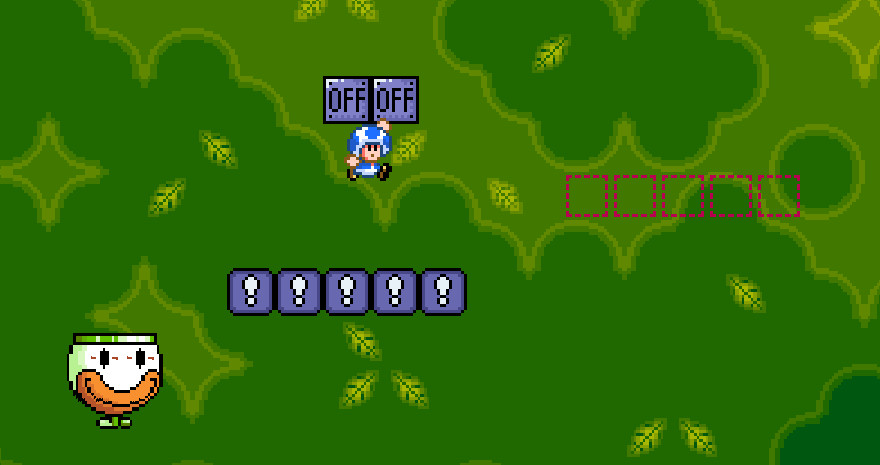 RetroWE Mod for Super Mario Maker World Engine | SMMWE Mods