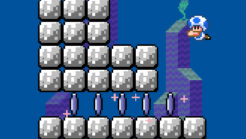 RetroWE Mod for Super Mario Maker World Engine | SMMWE Mods