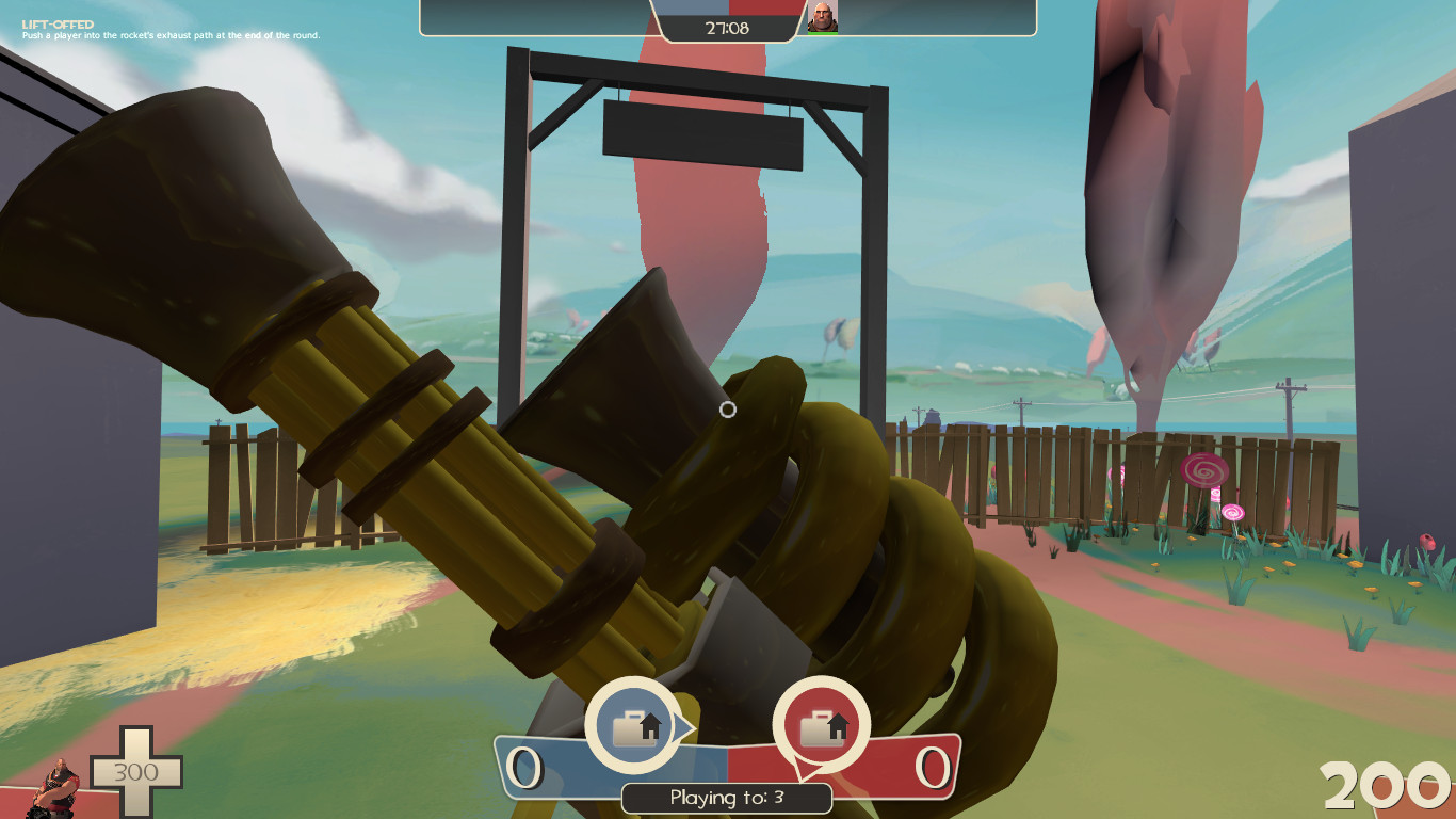 Pyrovision Wallpaper